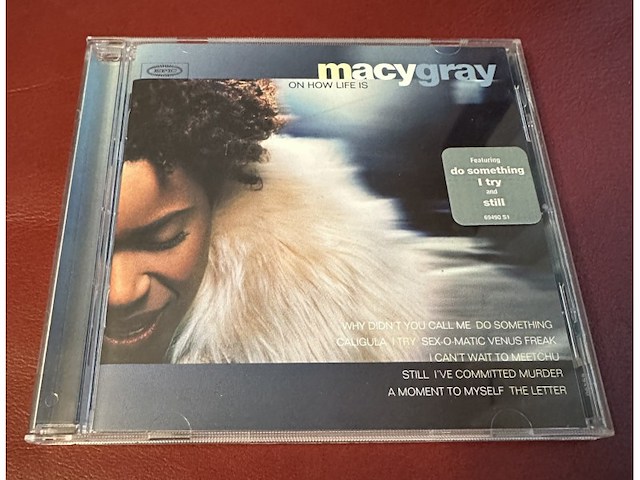 Macy Gray - On How Life Is, 1999 USA