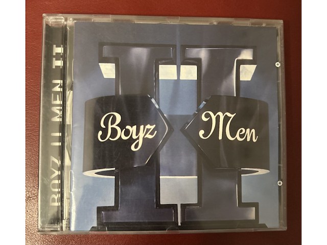 Boyz II Men - II, 1994 USA
