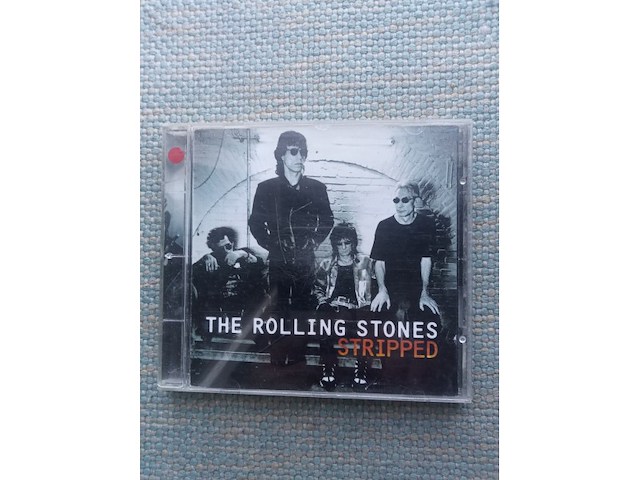 Rolling stones Stripped