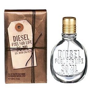 DIESEL FUEL FOR LIFE M EDT 30ML