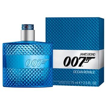 J.B. 007 OCEAN ROYALE 2013 M EDT 75ML