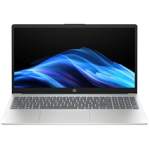 HP 15-fd2001nm, 15.6" FHD, Intel Core U7-255U, 32GB, 1TB, DOS, plavo siva (C8PX2EA)