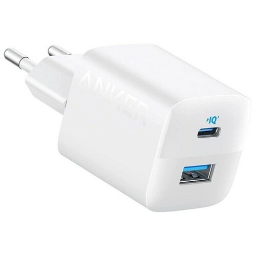 ANKER 323 Charger 33W White