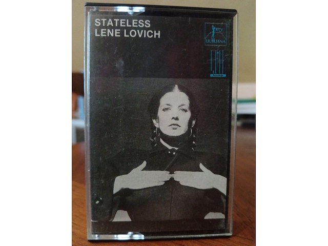 Lene Lovich-Stateless
