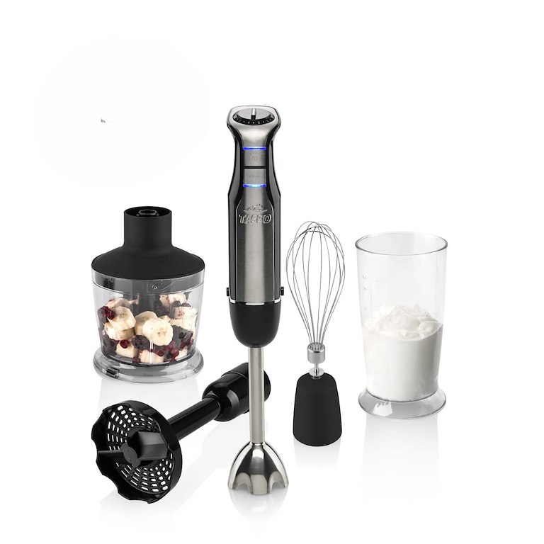 Eta immersion blender Tasso black ručni blender set