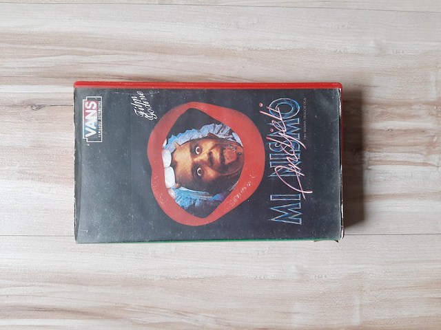 Mi nismo anđeli 1 VHS