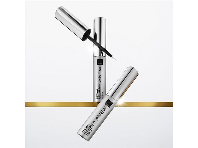 Anew Revival Lash &;; Brow Serum by Avon