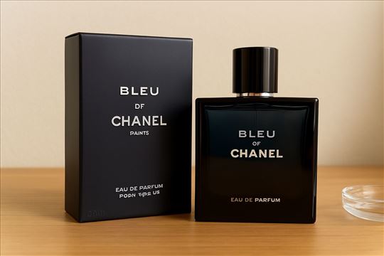 Bleu de Chanel – muški parfem