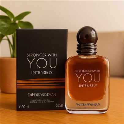 Stronger With You Intensely – muški parfem