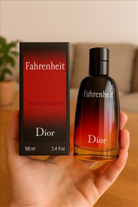 Dior Fahrenheit – muški parfem