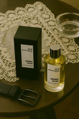 Mancera Cedrat Boise – Eau de Parfum 120ml