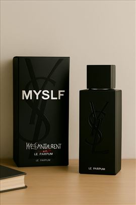 Yves Saint Laurent MYSLF Le Parfum – Eau de Parfum