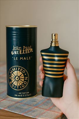 Jean Paul Gaultier Le Male – Limited Edition