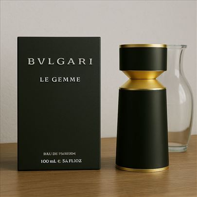 Bvlgari Le Gemme – Eau de Parfum 100ml