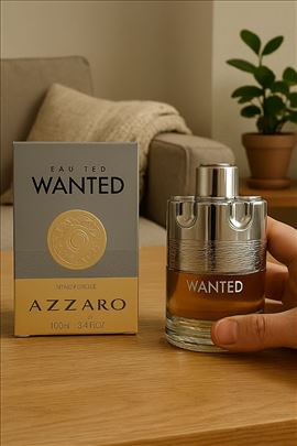 Azzaro Wanted – original, muški, 100 ml EDT