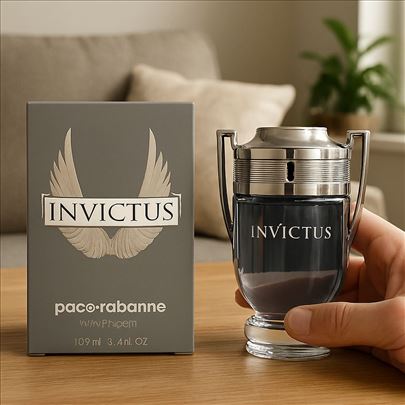 Paco Rabanne Invictus – original, muški, 100 ml