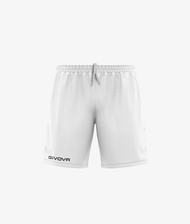 PANTALONCINO GIVOVA ONE šortsevi bela 3XS
