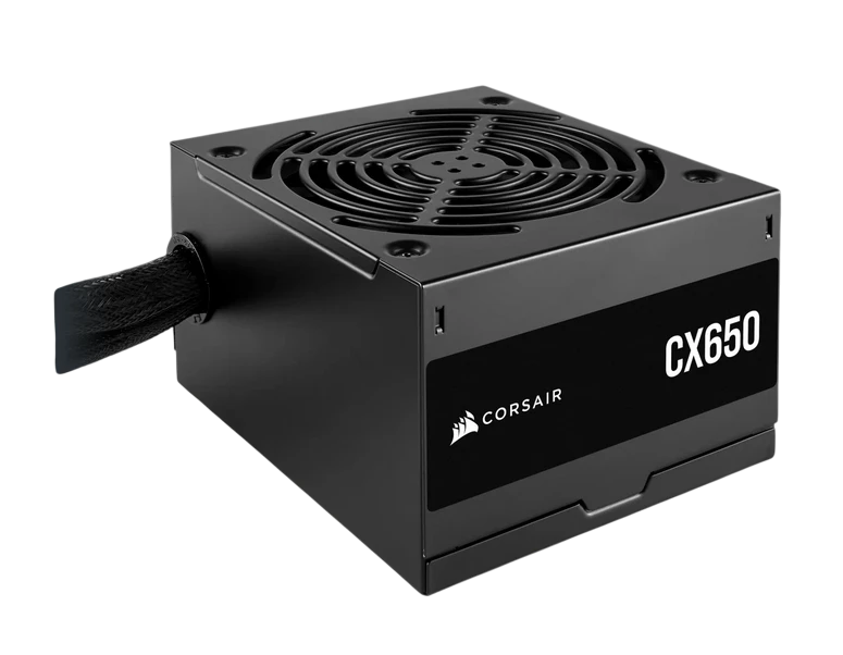 Corsair napaјanje PSU CX650 650W 80 Plus bronzano