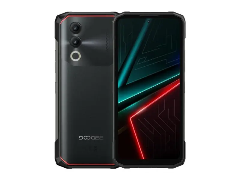 Doogee Mobilni telefon Blade 20, 4GB, 128GB, Galaxy Black