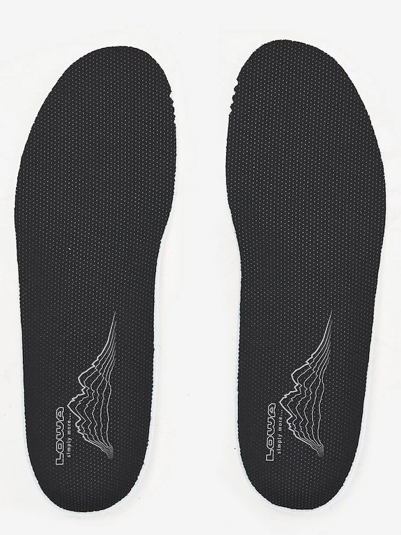 LOWA Uložak za mušku obuću MOUNTAIN MEN Insoles crna