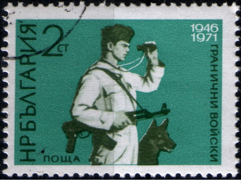 kt700q 26.jun1971 Bulgarija Mi2101 -o-