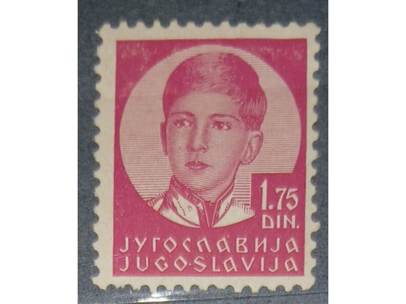 Kraljevina Jugoslavija MNH **