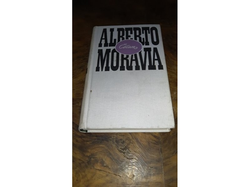 Alberto Moravia – Čočara