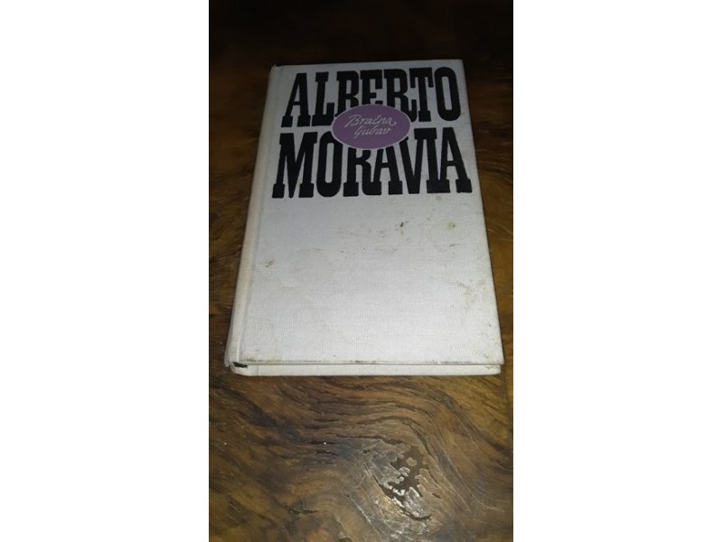 Bračna ljubav - Alberto Moravia