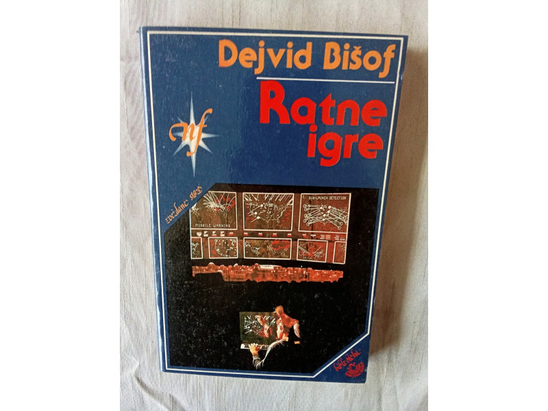Ratne Igre-Dejvid Bišof
