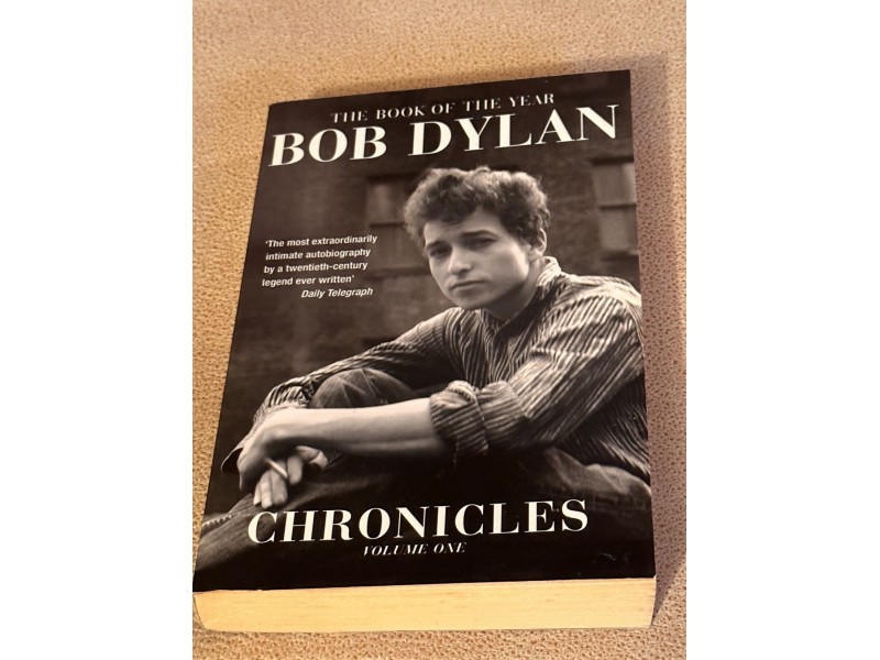 Bob Dylan - Chronicles (knjiga)