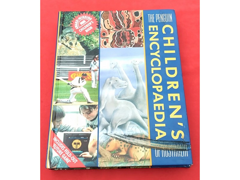 The Penguin Childrens Encyclopedia
