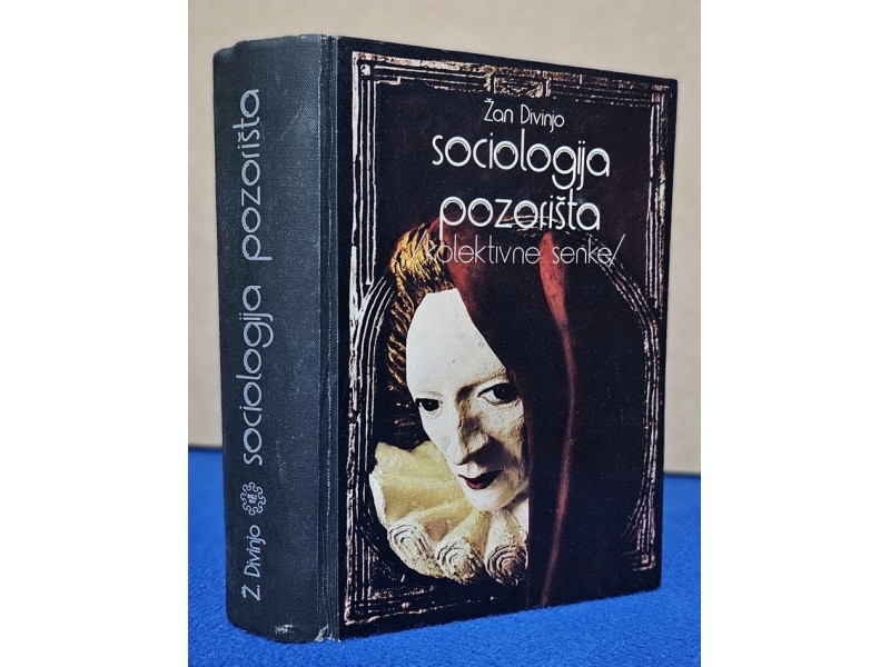 Sociologija pozorišta - Žan Divinjo