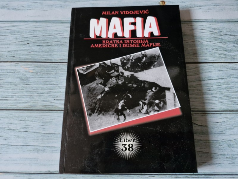 MAFIA - MILAN VIDOJEVIĆ
