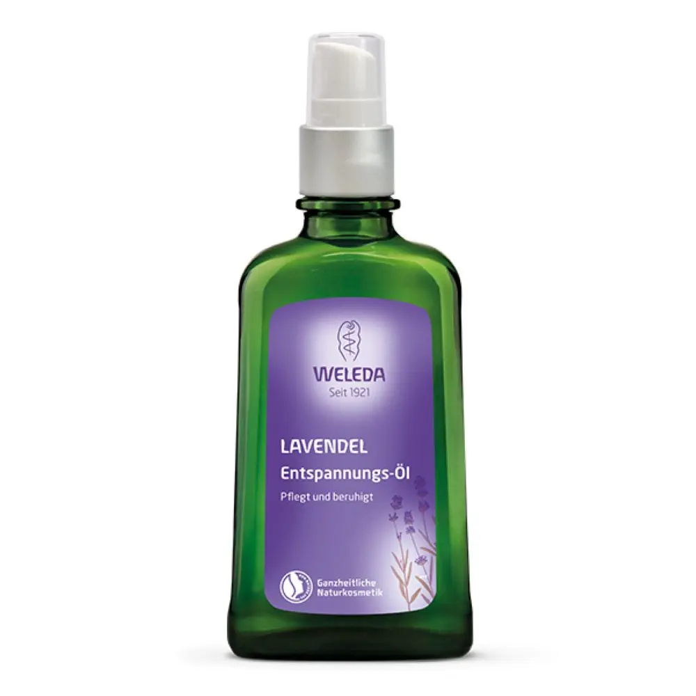 WELEDA Ulje za telo od lavande 100 ml