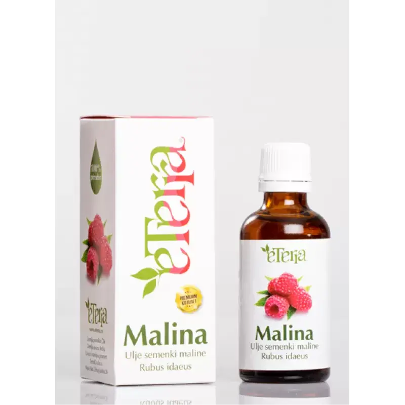 Eterra Ulje Maline, 50ml
