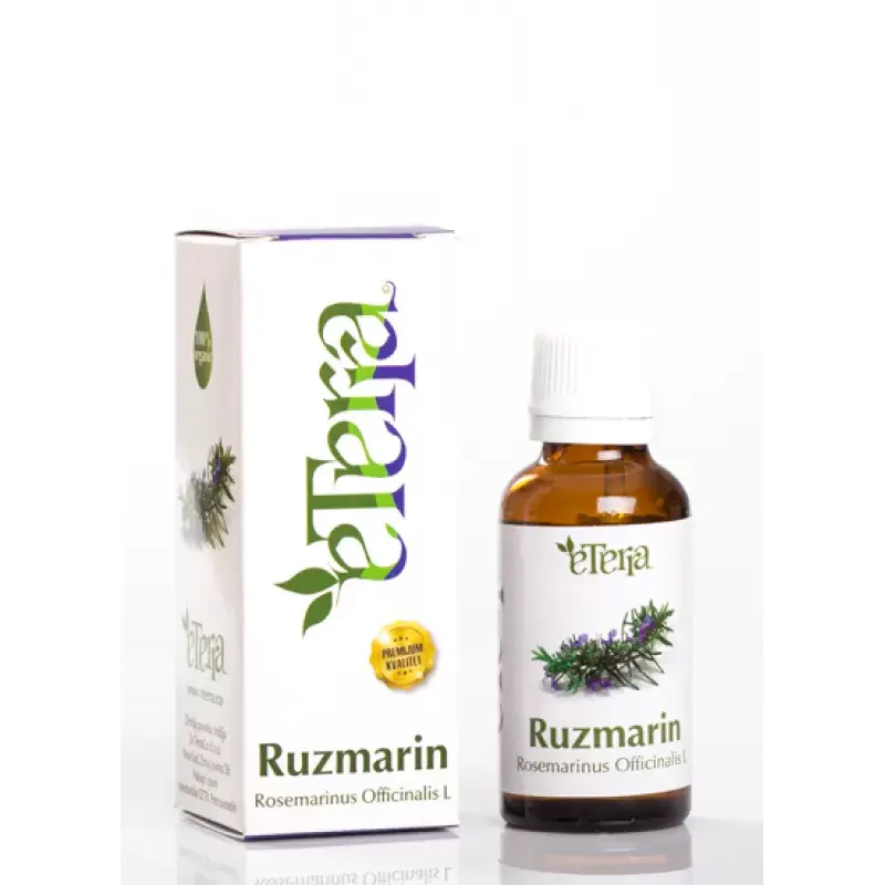 Eterra Ulje Ruzmarina, 30ml