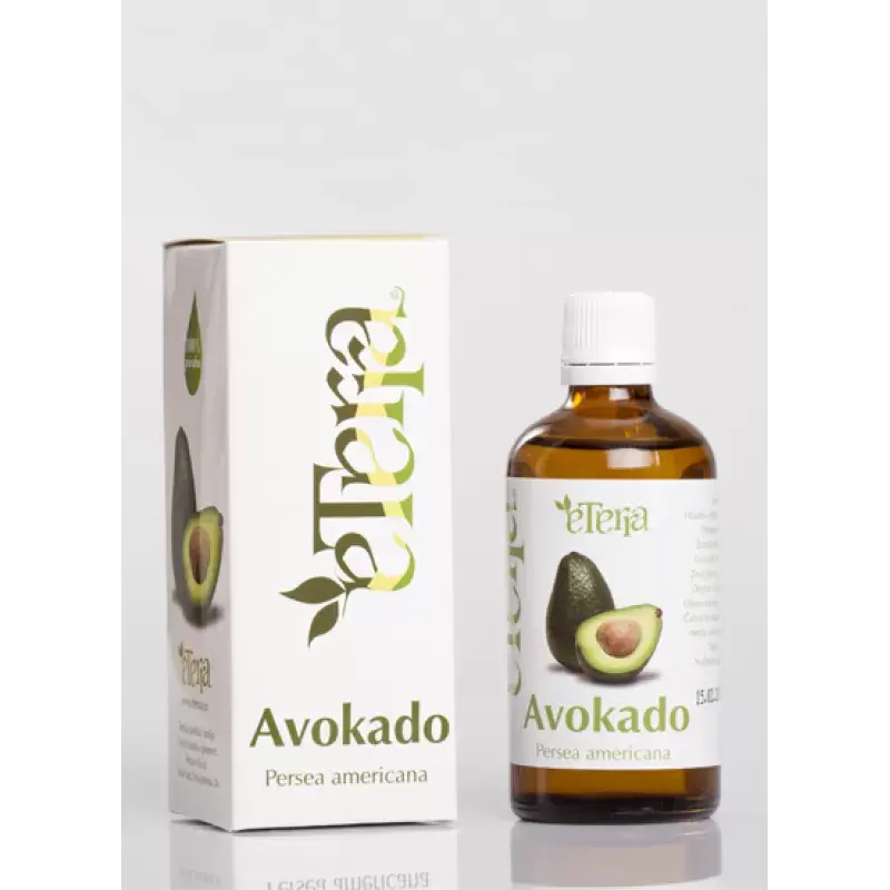 Eterra Ulje Avokada, 100 ml