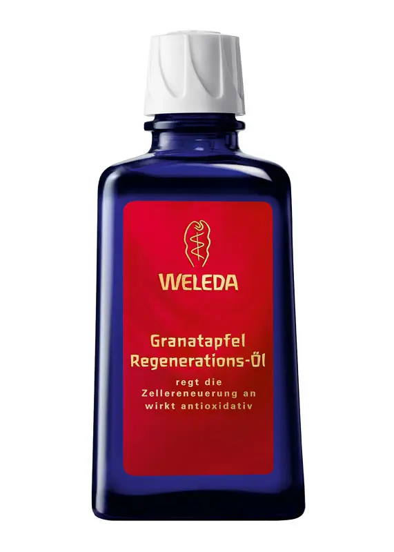 Weleda Regenerativno ulje od nara, 100ml