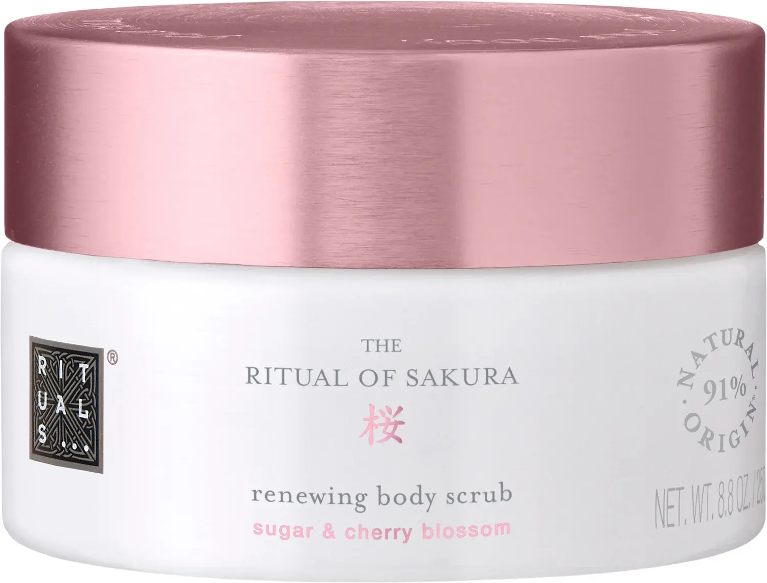 Rituals Ritual Sakura Piling za telo, 250 g