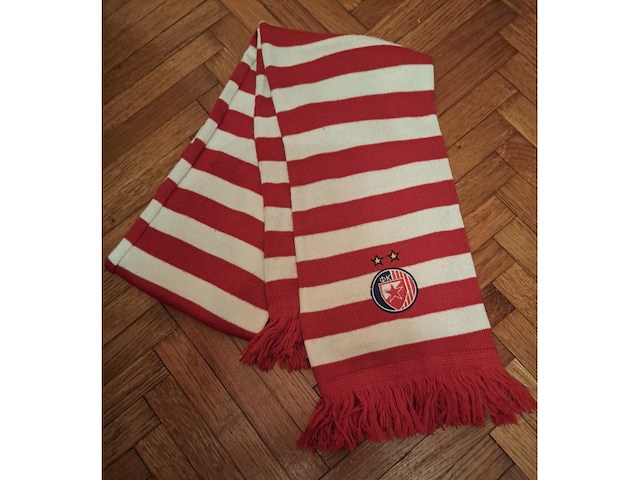 Navijački bar šal FK Crvena zvezda