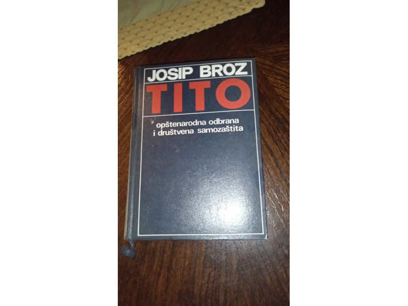 Josip Broz Tito