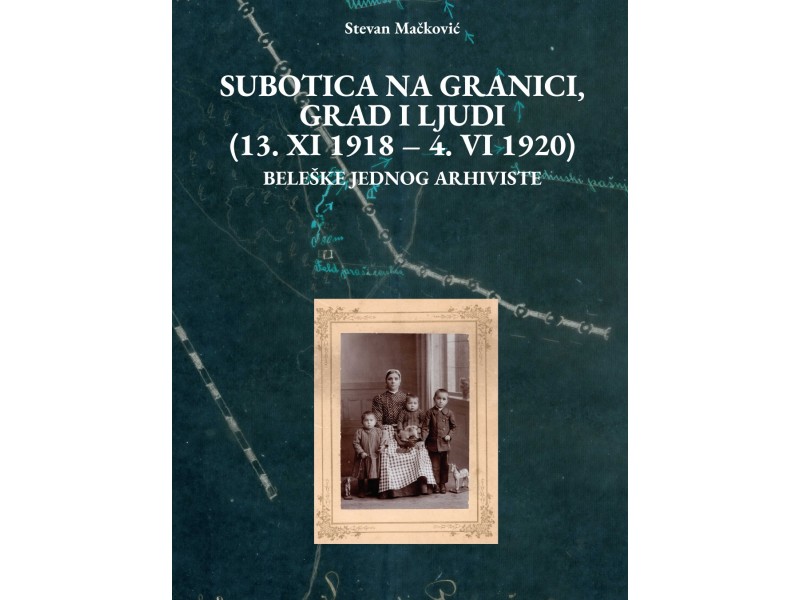 SUBOTICA NA GRANICI, GRAD I LJUDI