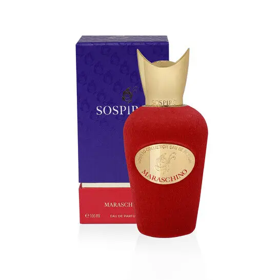 Sospiro Unisex parfem Maraschino, EDP, 100 ml