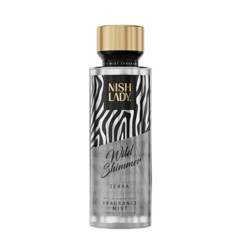 Nishlady Body mist Wild Zebra