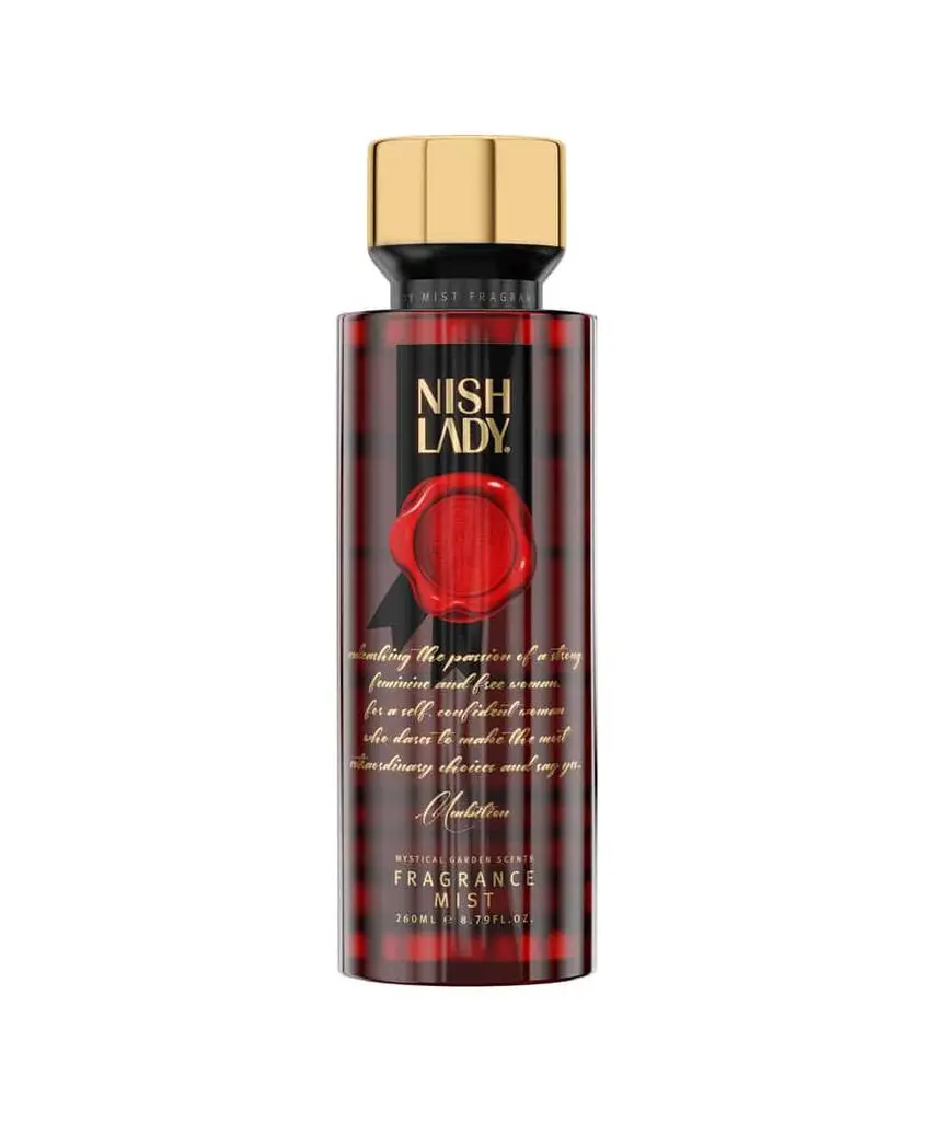 Nishlady Body mist Ambition