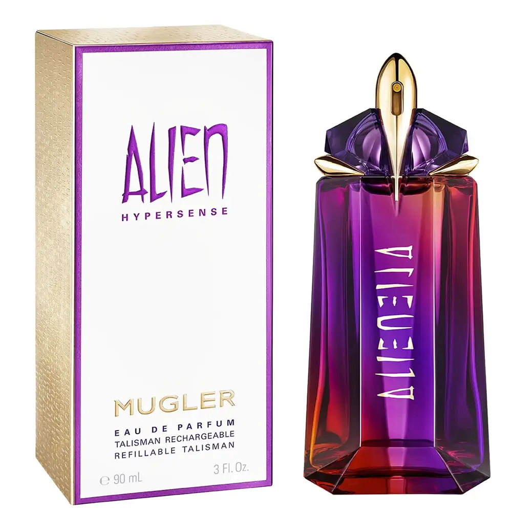 Thierry Mugler Ženski parfem Alien Hypersense, EDP, 90 ml