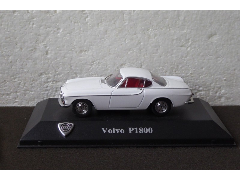 Volvo P1800 1:43 Atlas