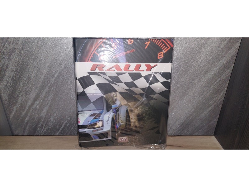 Klaser Rally Direkt Collection 1:43