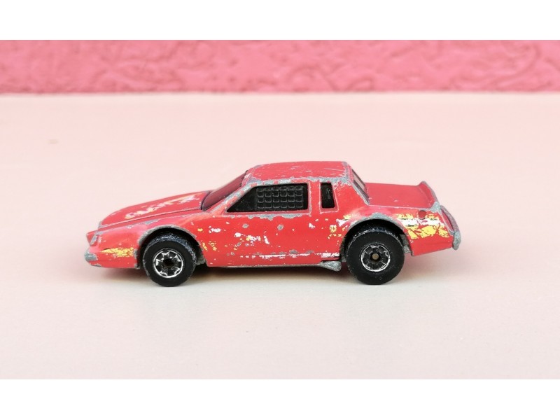 Igračka HOT WHEELS BUICK Regal Z50 HONG KONG 1984 metal