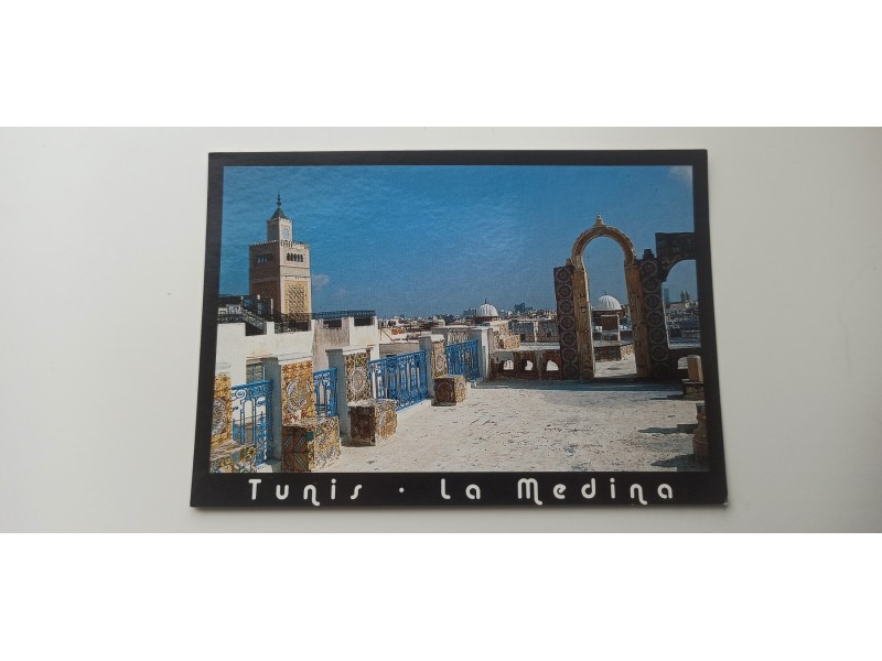 Tunis la Medina
